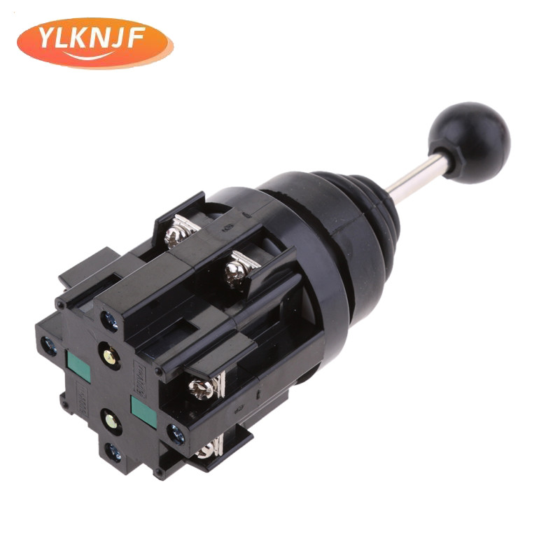 [Shipping From Selangor] Momentary Switch 4 Position Joy Stick Switch 4 ...