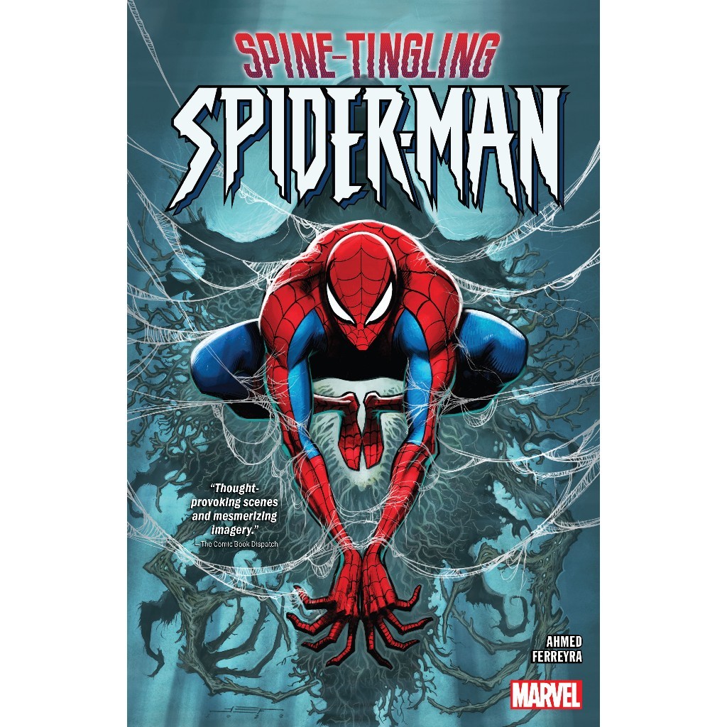 Spine-Tingling Spider-Man TPB (Official Edition) 2024 Digital Comic ...