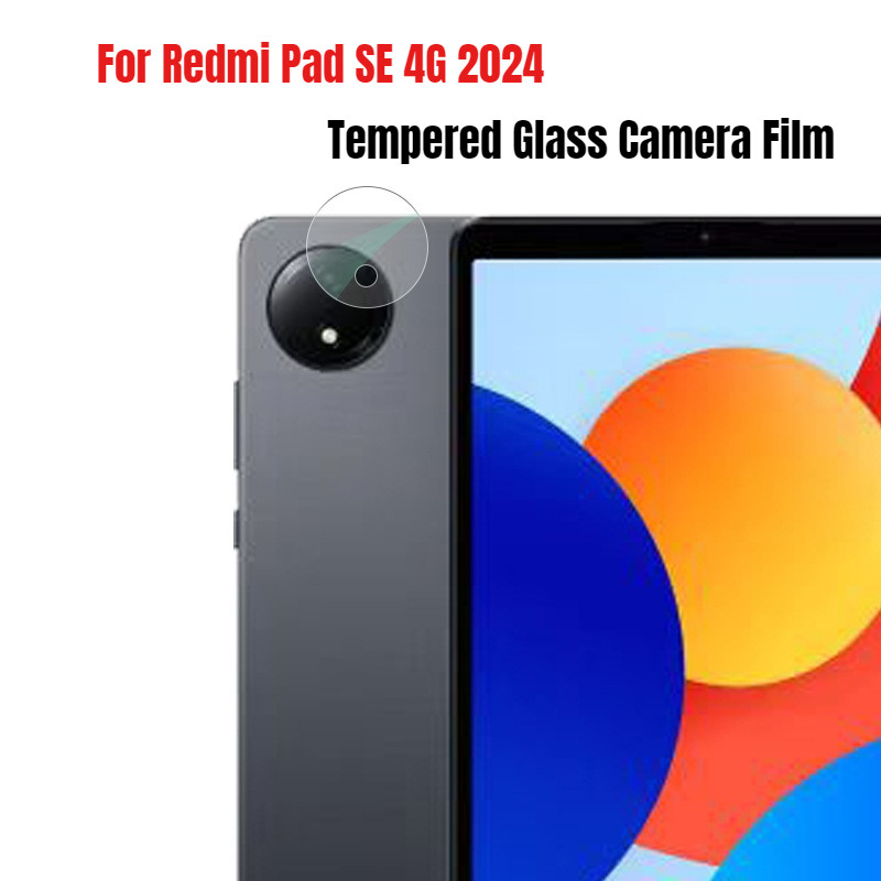 Lens Protector Glass For Xiaomi Redmi Pad SE 4G Se 8.7 inch 2024 HD ...