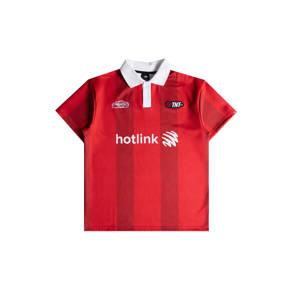 TNTCO HL Jersey (Red) | Shopee Malaysia