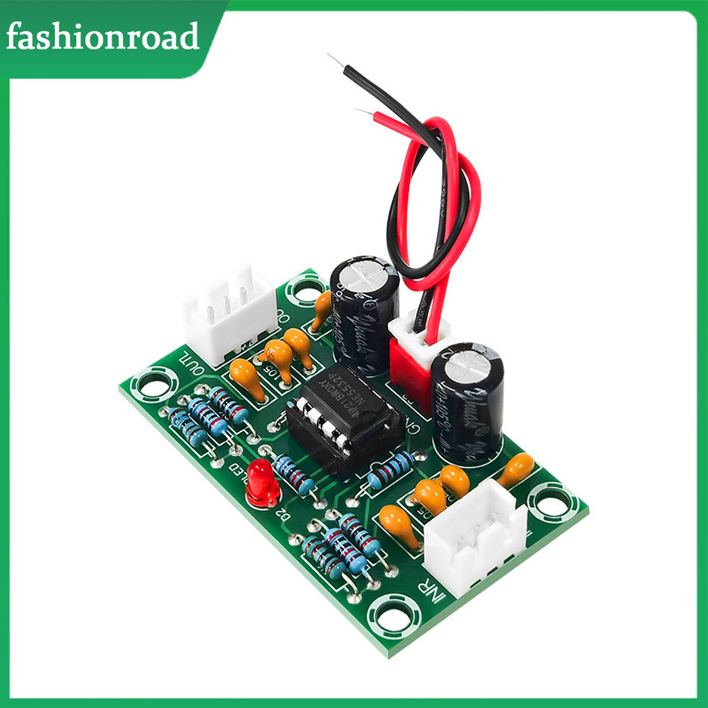 Tone Control Board Bass Treble Pre-amplifier Volume Adjustment ...