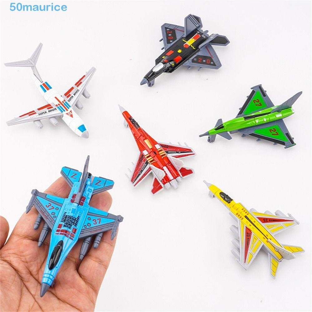 MAURICE Airplane Model Toy, Gliding Simulation Aircraft Toys ...