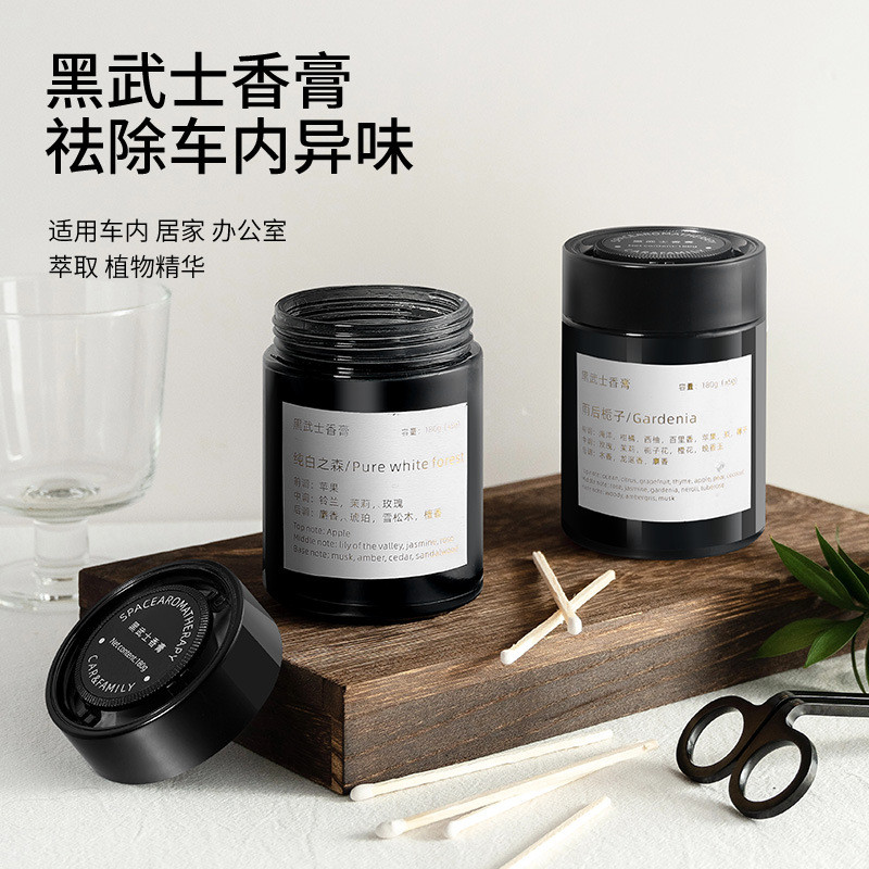 [Baru] Aromaterapi alat kereta Black Warrior Balm tahan lama Wangian ...