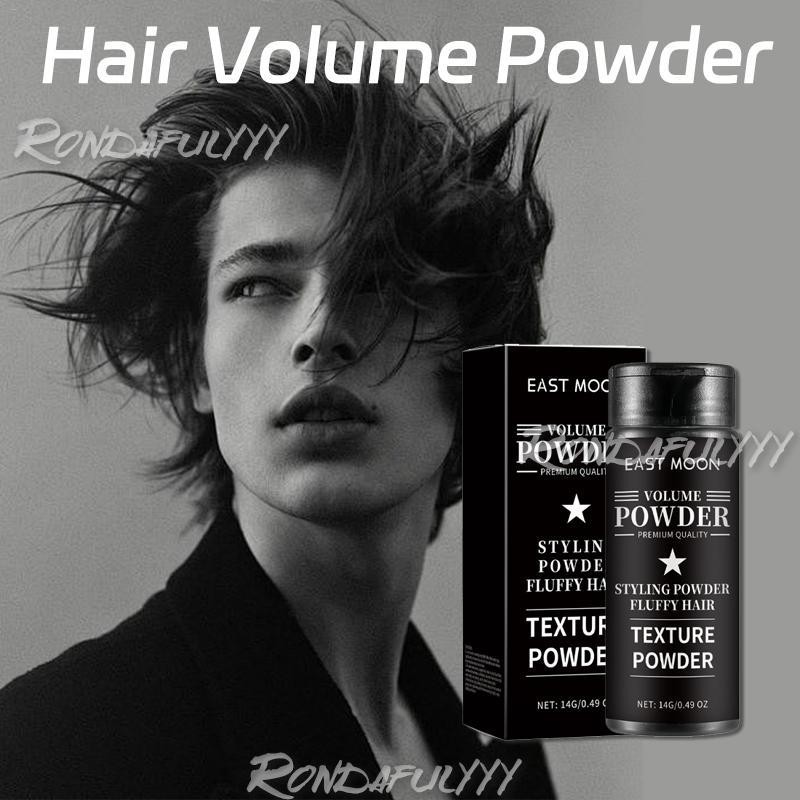 Hair Volume Powder For Man Hair Fiber Hair Fillers For Thinning Hair ...