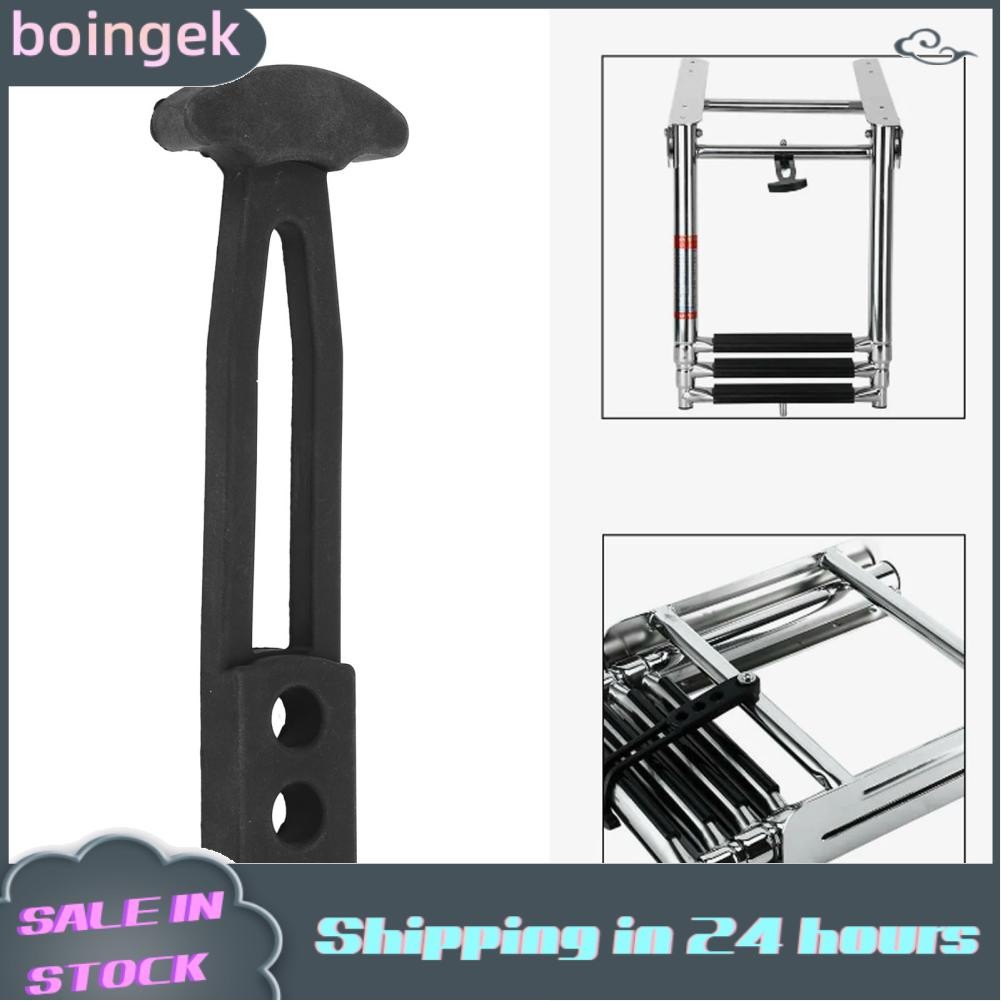 Boingek Marine Secure Retaining Rubber Latch Band Boat Telescoping ...