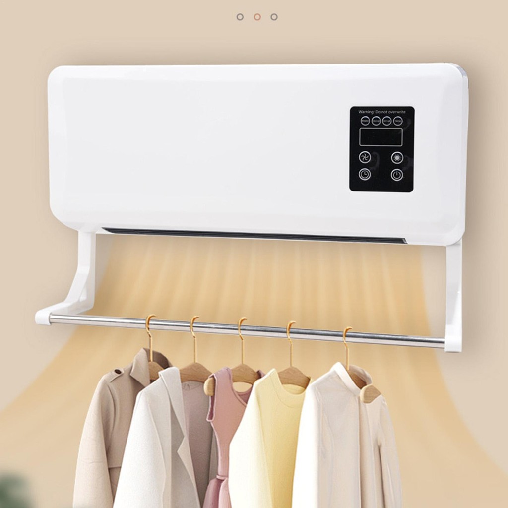 Universal Wall Mounted Air Conditioner and Heater Portable Smart Air ...