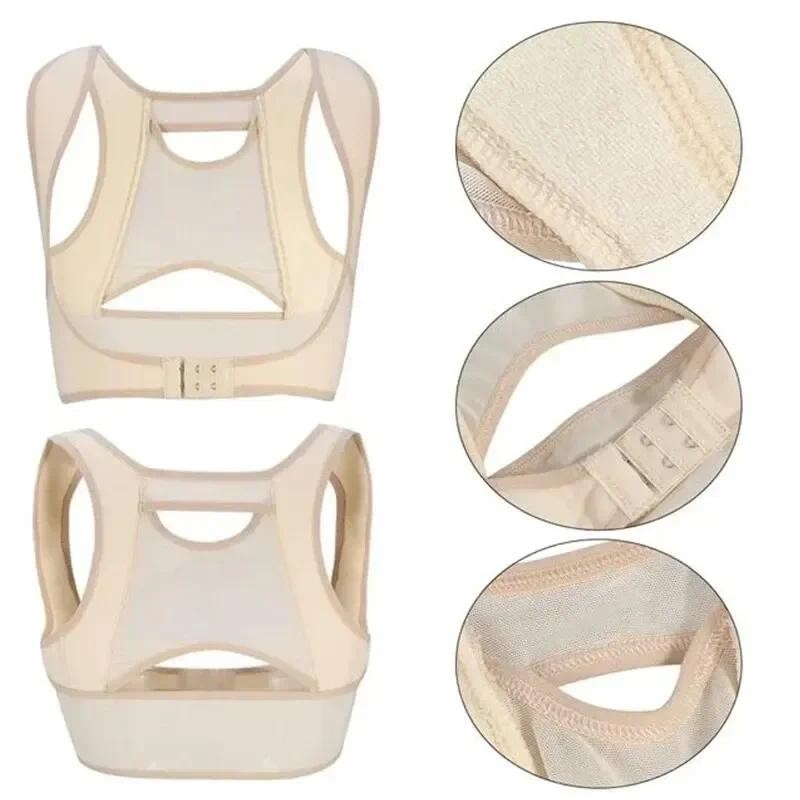 Shoulder and Back Correction with Spinal Support Invisible and ...