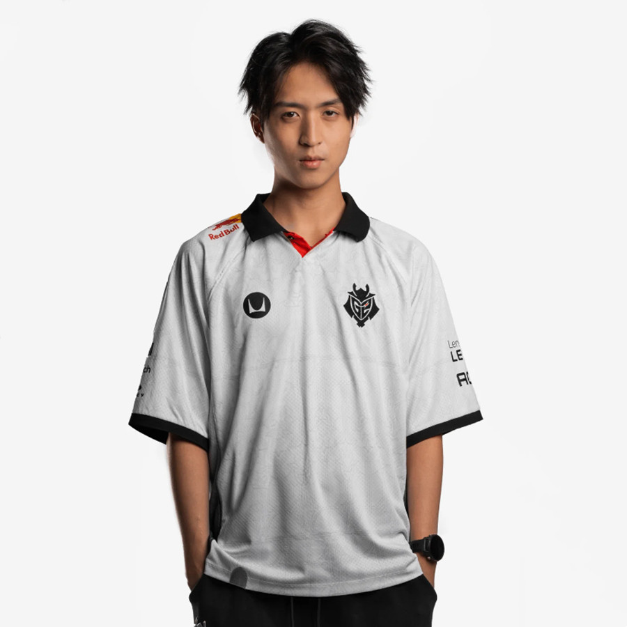 G2 ESPORTS - WORLDS JERSEY 2024. Summer Latest Esports Sports Polo ...
