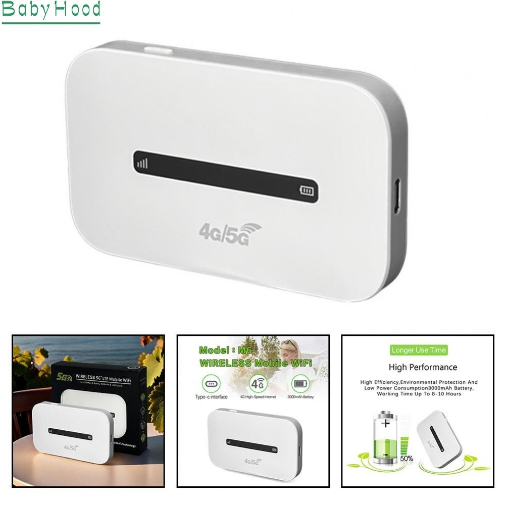 Portable 4G LTE WiFi Modem with Sim Card Slot Highspeed Mobile Router Easy Setup | Shopee Malaysia