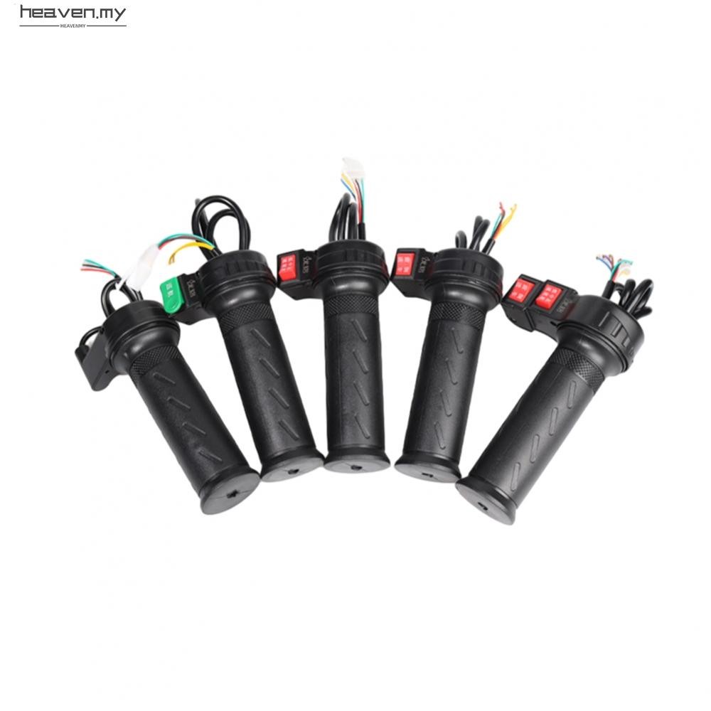 Forward/Reverse Twist Throttle for Electric Bike Bicycle with ABS ...