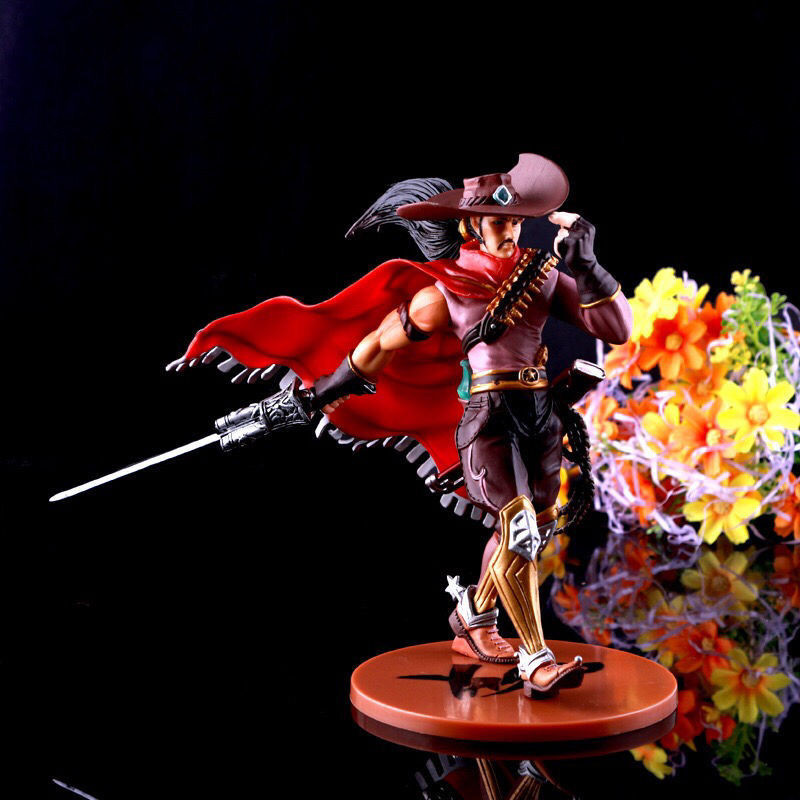 Lol League of Legends Figure Cowboy Yasuo Sword Master JuggeLOL League ...