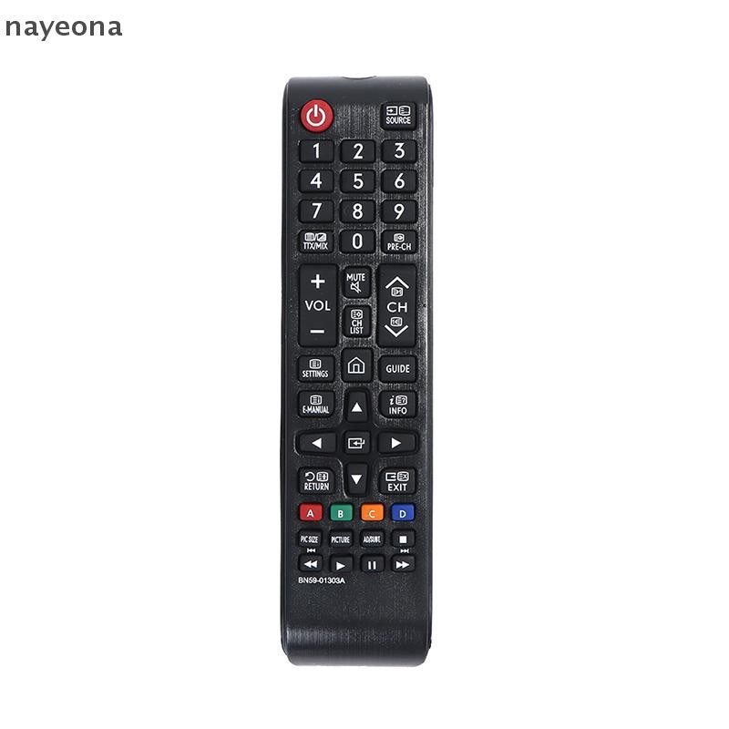 [NAY] BN59-01303A TV Remote Control Universal Controller for Samsung ...