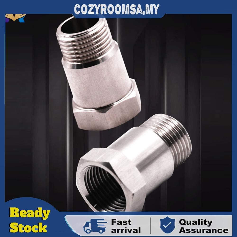 O2 Oxygen Sensor Test Pipe Extender O2 Oxygen Sensor Adapter Auto ...