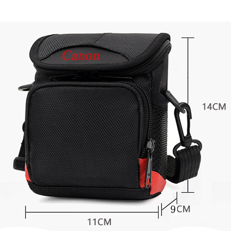 Canon Camera Bag For Canon G7X G7XII G7XIII SX700 SX720 SX710 SX730 SX740 G9X2 G9X G5X G5X II ...