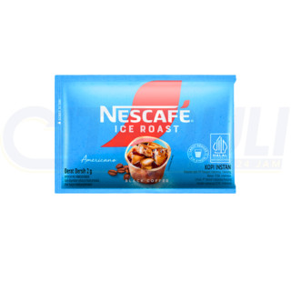 NESCAFE ICE ROAST AMERICANO SACHET 2gr | Shopee Malaysia