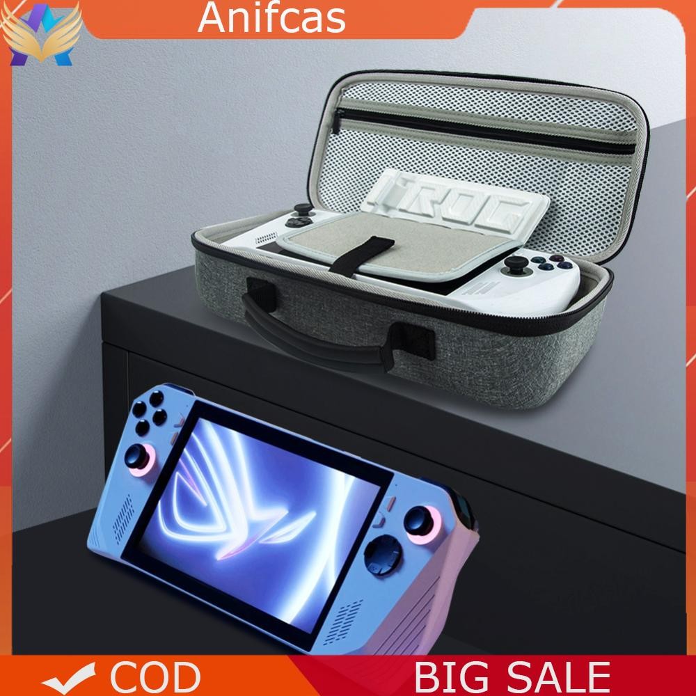 EVA Game Console Storage Bag Inner Support Travel Carry Bags for Rog ...