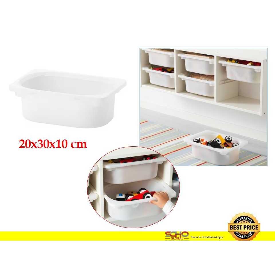 Trofast Box 20x30x10 Alternative