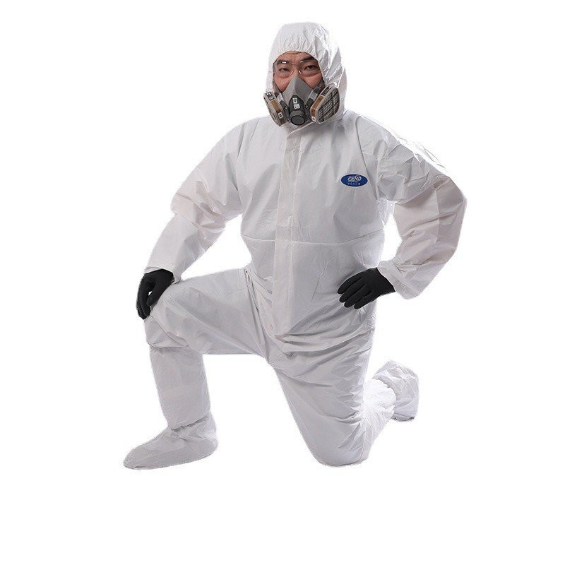 Anti-dust Anti-powder Comfortable Breathable Disposable Three-piece ...