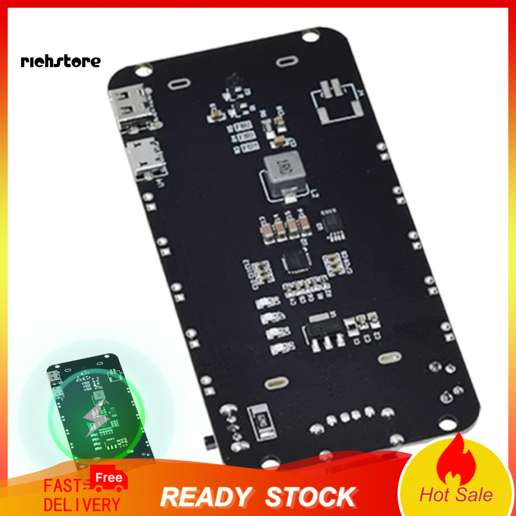 Battery Charging Module Battery Health Indicator Universal Battery ...