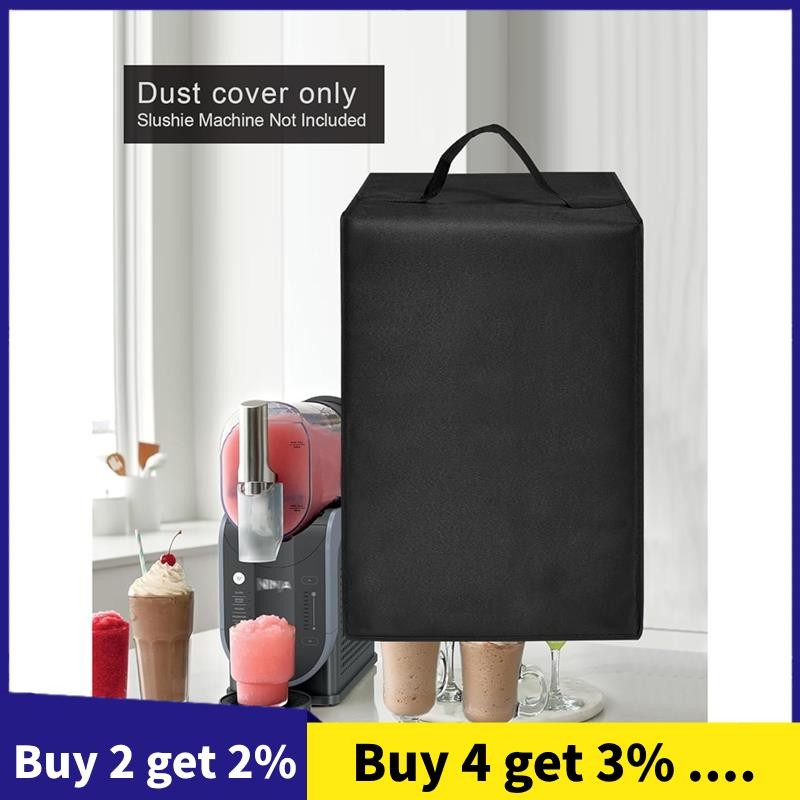Slushie Machine Cover for FS301C Slushie Machine Frozen Drink Maker Lid ...