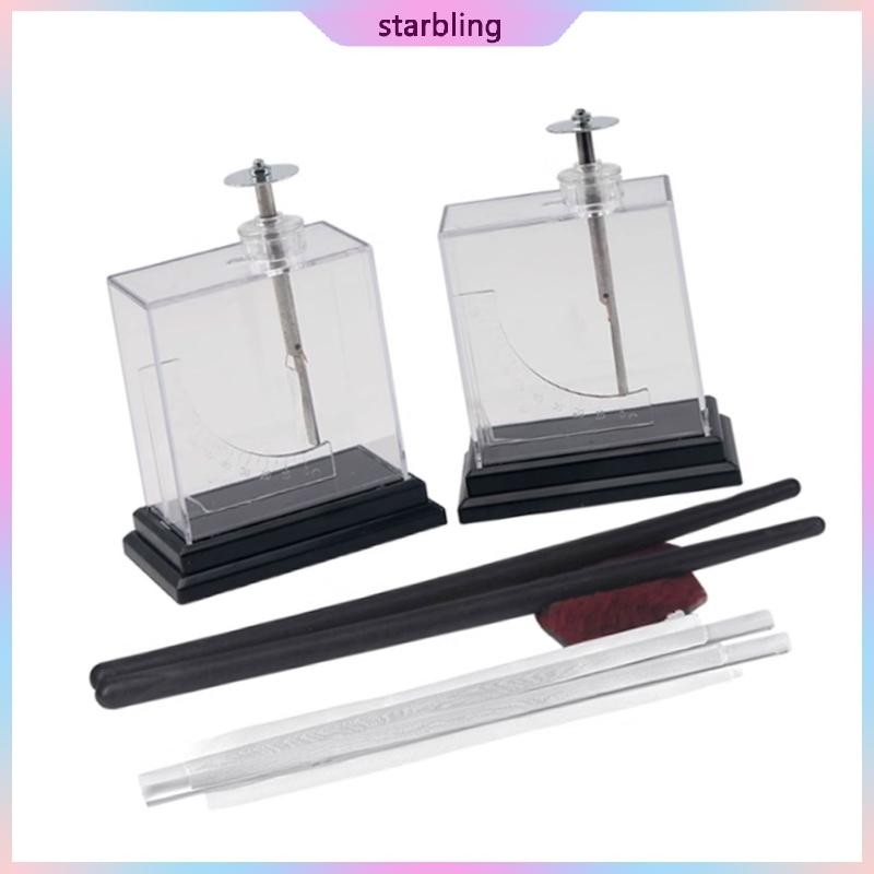 Star Static Electricity Detector Electroscope Static Electricity ...