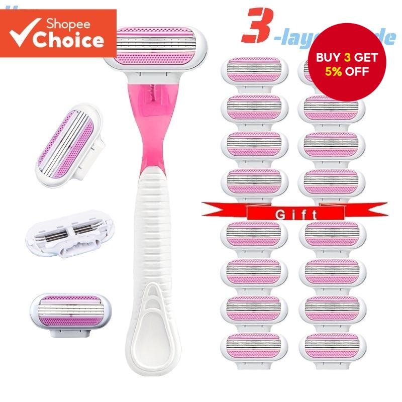 Women'S Hair Removal Razor/Smooth Shaving/Portable Razor/For Venus ...