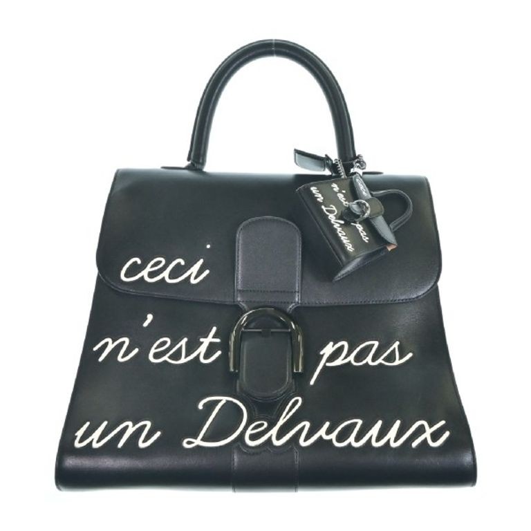 Delvaux Men's Bag black White | Shopee Malaysia