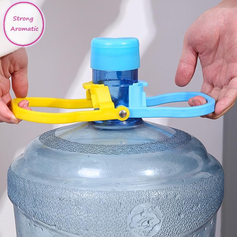 STRO Plastic Bottled Water Pail Bucket Handle Thicker Carry Handle ...