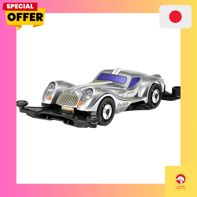 Tamiya Mini 4WD REV Series No. 12 Road Gile FM-A Chassis Plastic Model ...