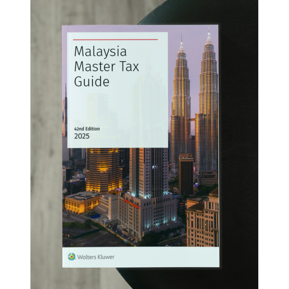 Malaysia Master Tax Guide, 42nd Edition | 2025 | Shopee Malaysia