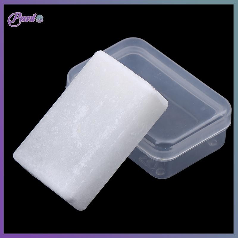 New 95g Portable Alum Stone Natural Odourless After Shave Deodorant ...