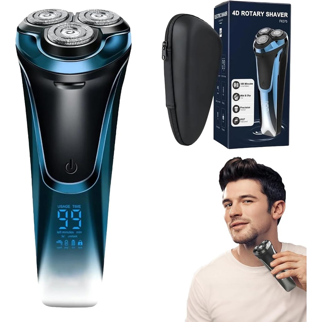 Snapbuy Electric Razor for Men, Snapbuy Electric Razor Pro, Waterproof ...