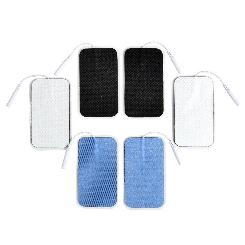 10/20/30P 5*9CM TENS EMS Electrode Pads Gel Patch For Electrode ...