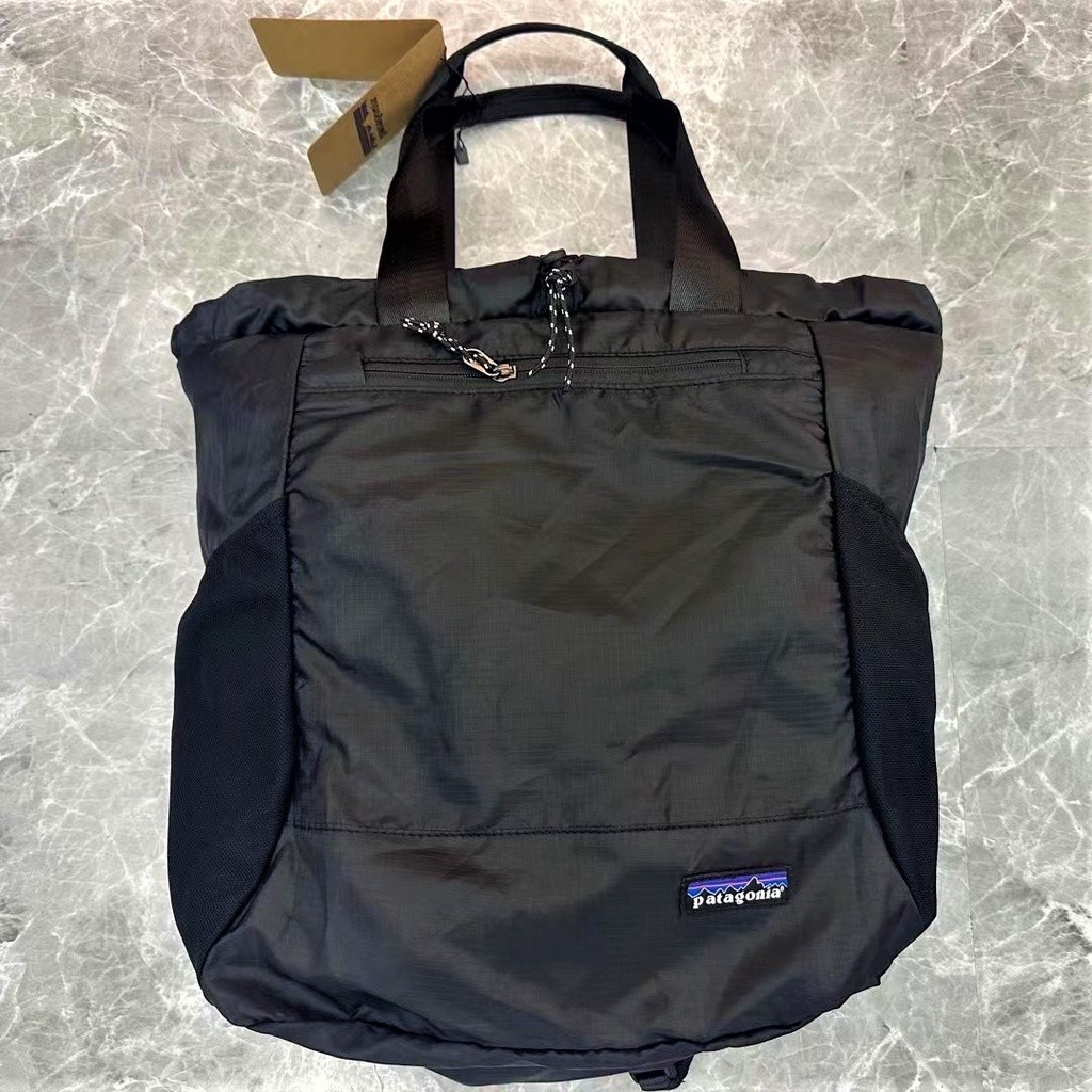 Patagonia tote bag 27L Large Capacity Portable Backpack Waterproof ...