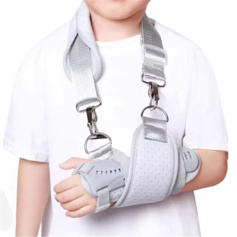 Kid/Adult Arm Sling Support Shoulder Arm Dislocation Wrists Joint ...