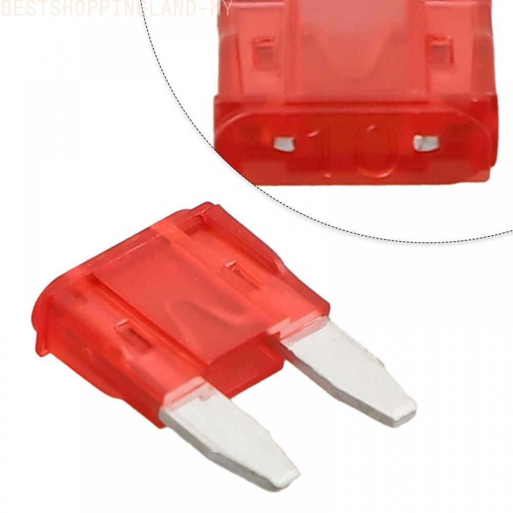Compact 12V Mini Blade Car Fuse Set Assorted Automotive Fuses for ...