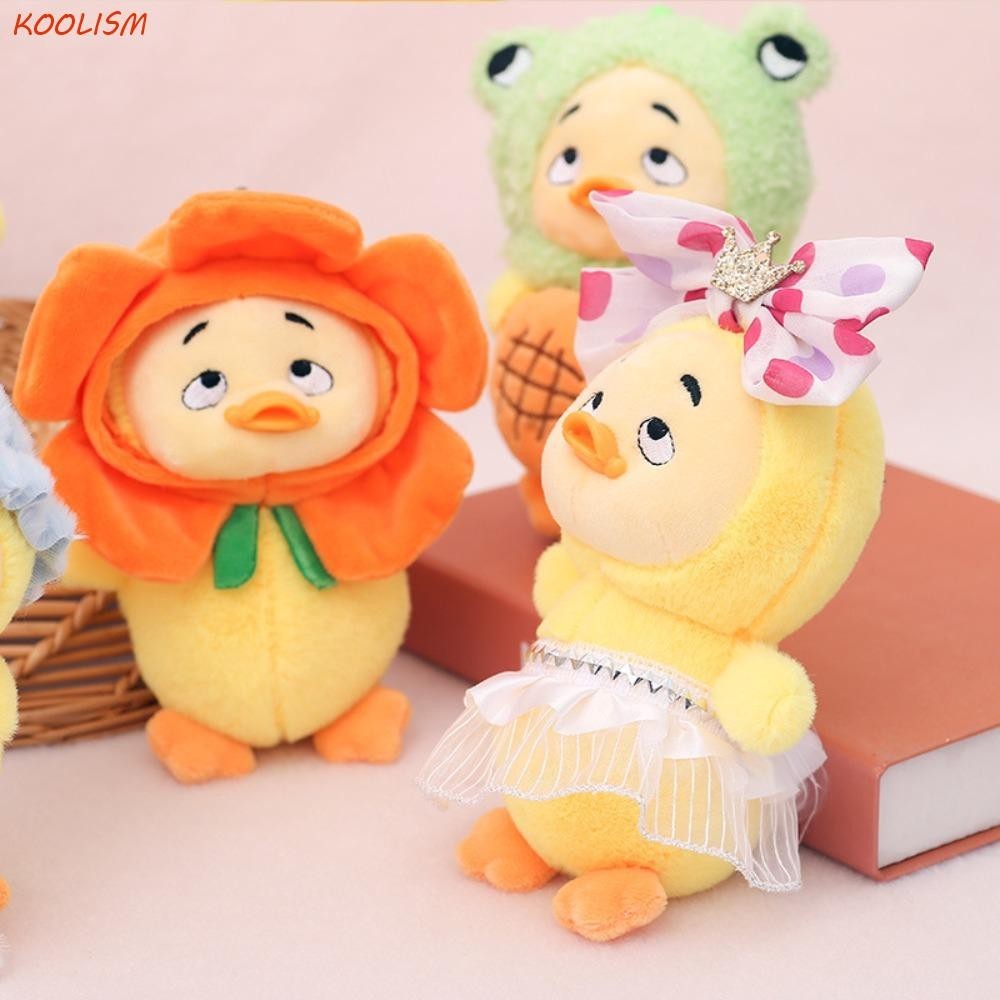 KOOLISM Upsetduck Pendant, Stuffed Work Is So Annoying Annoying Duck ...