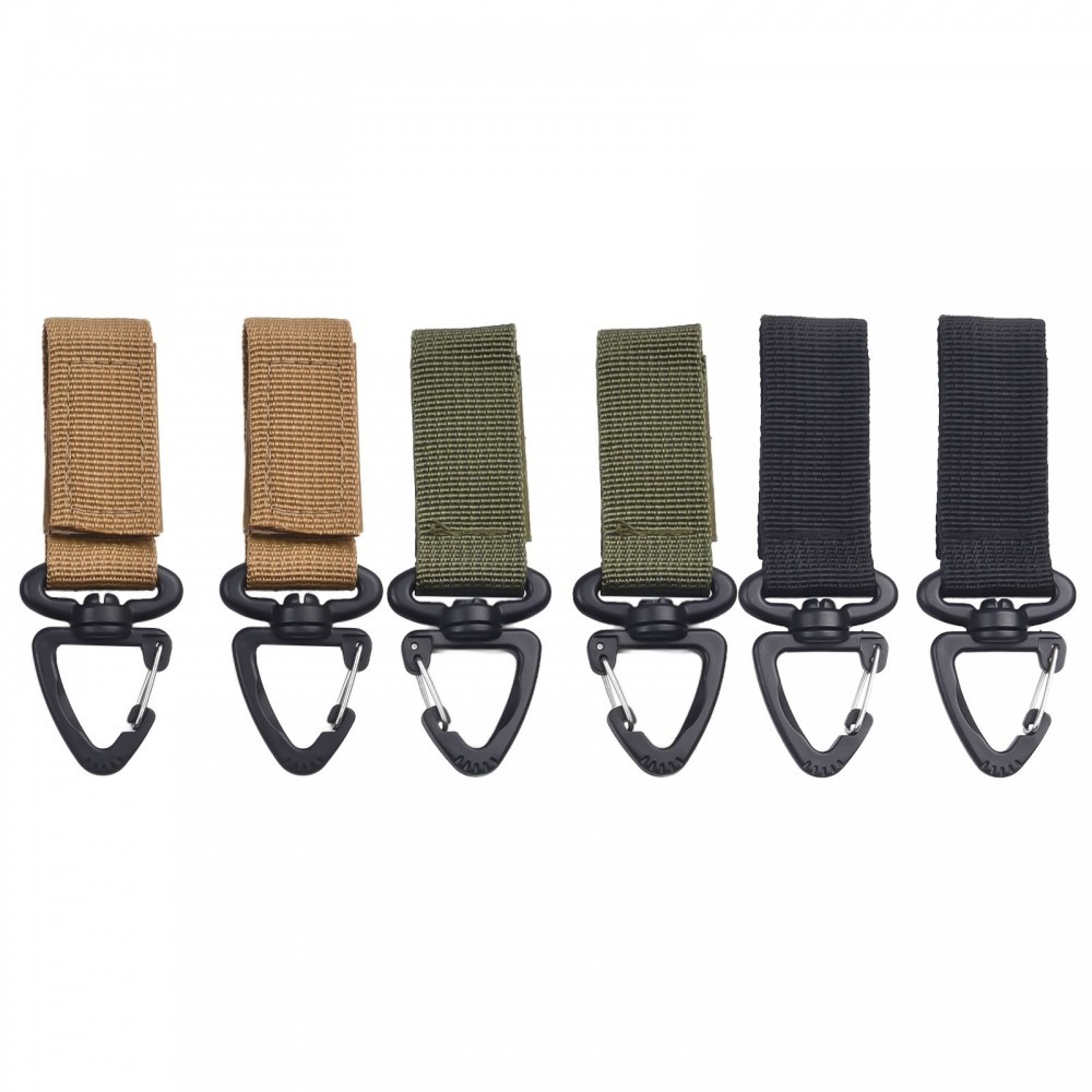 Hook Buckle Fastener Molle Precision Rotating Buckle Versatile ...