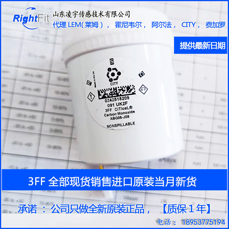 3hyt 4HYT 7HYT 3HYE Hydrogen Sensor H2 Gas Industrial Safe British CITY ...