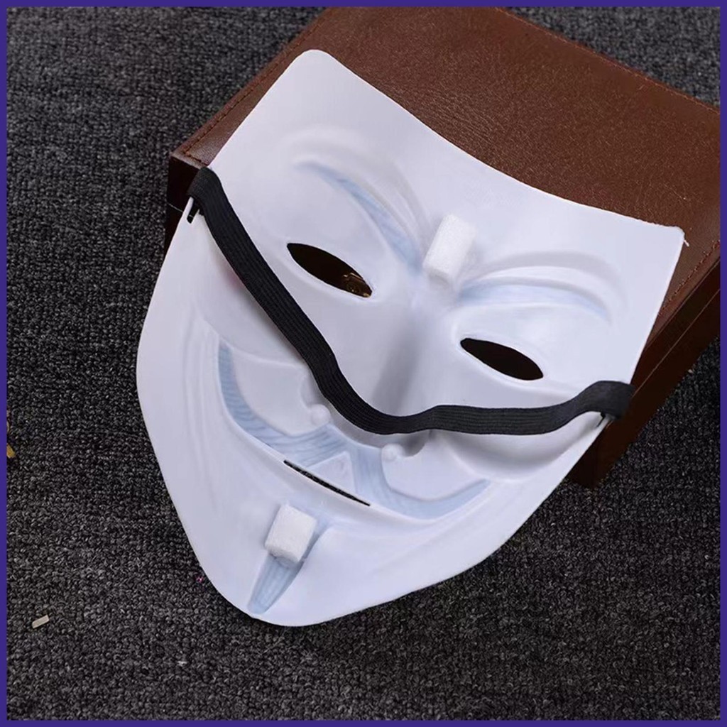 Halloween Face Cover Face Cover Cosplayer Costumes Halloween Masquerade ...