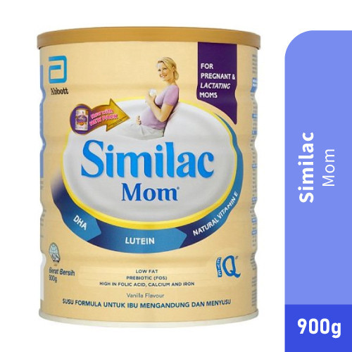 Similac Mom ( 900G ) | Shopee Malaysia