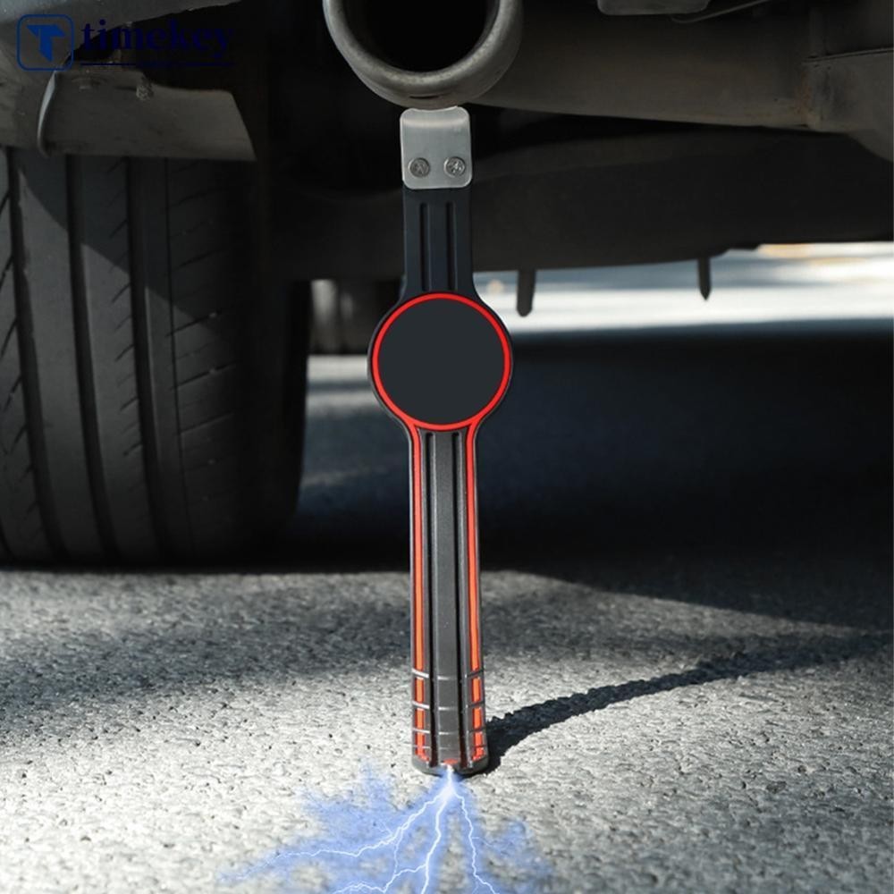TIMEKEY Car Anti-Static Earth Ground Wire Belt Auto Anti-Static Flex ...
