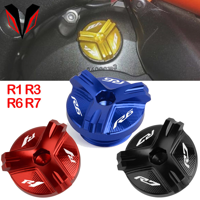 For YAMAHA R6 YZF R7 2021 2022 YZF-R1 1998-2020 YZF-R3 YZF-R6 R6S 2006 ...