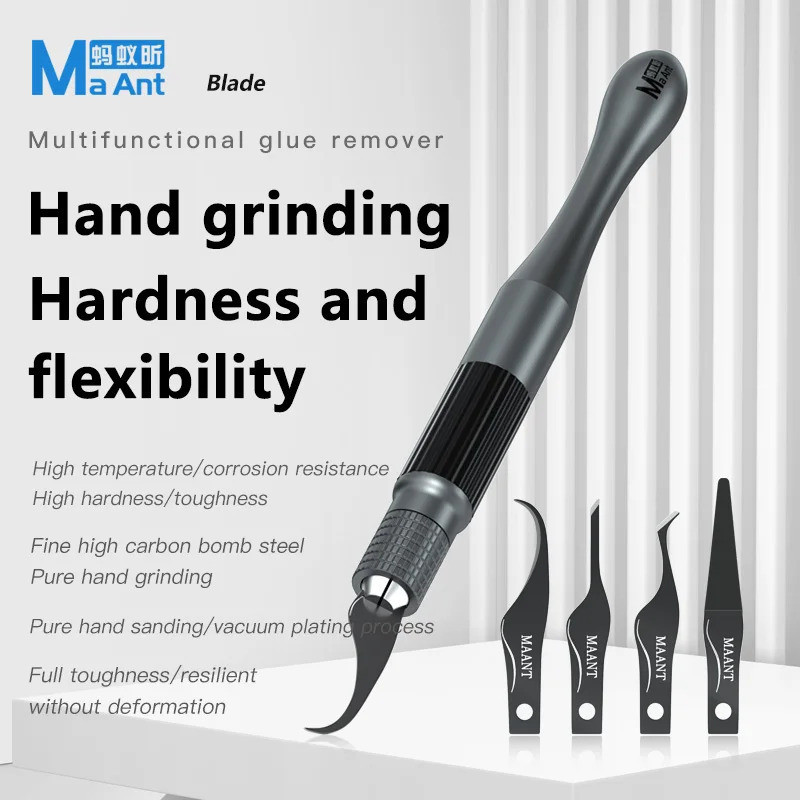 Ma ant blade multi-fungsi pisau getah kekerasan yang tinggi dan ...