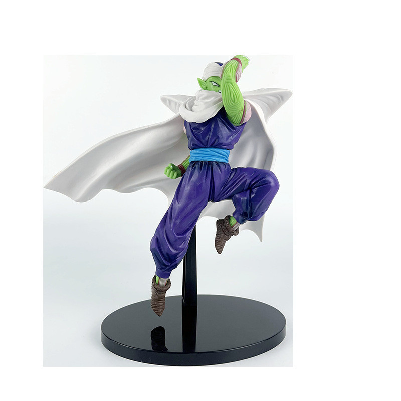 Dragon Ball Anime Saiya Trunks Cloak Bick Piccolo Devil Flute Garage ...