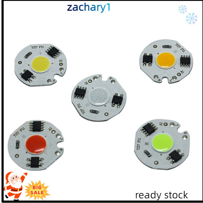 ZACH 220v Mini Led Cob Chip Lamp Smart Ic Non-neet Controller Driver ...