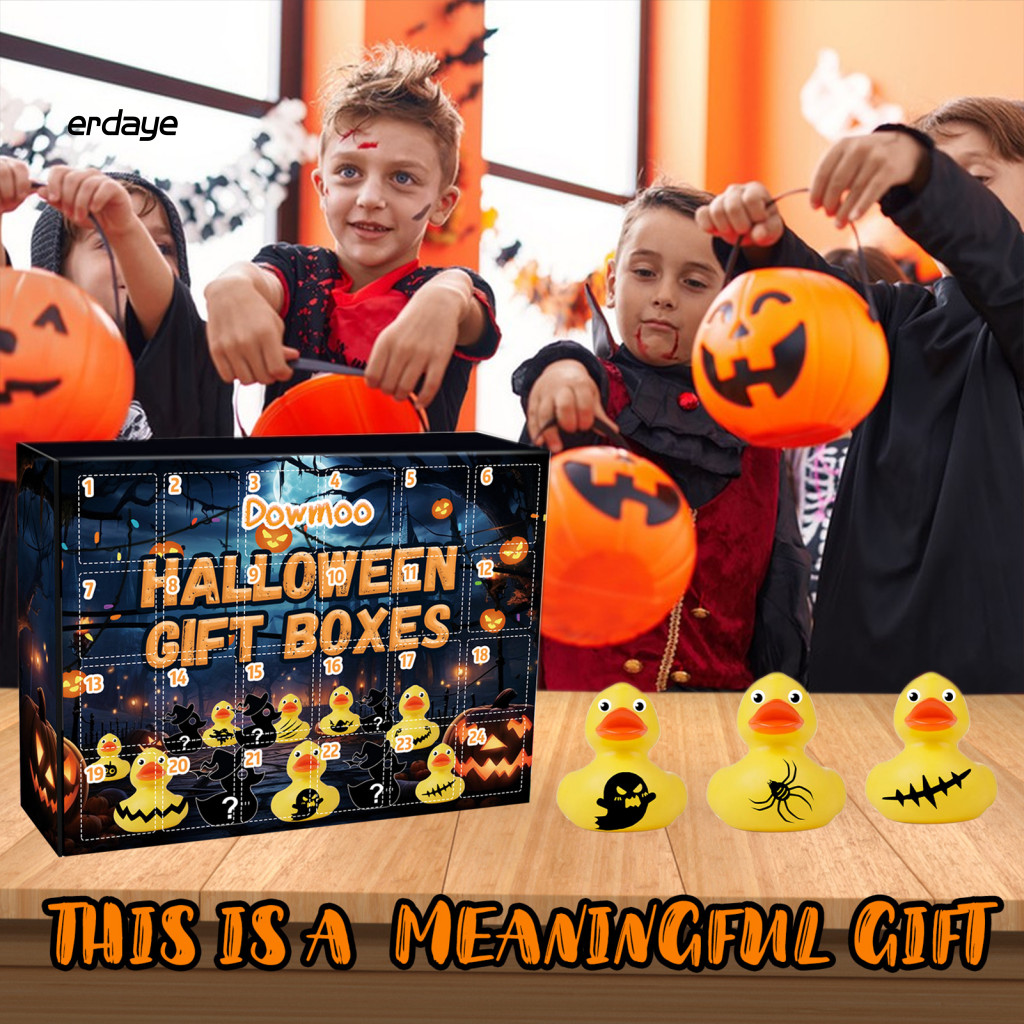 EYE Halloween Surprise Toys Halloween-themed Collectible Toys Spooky ...