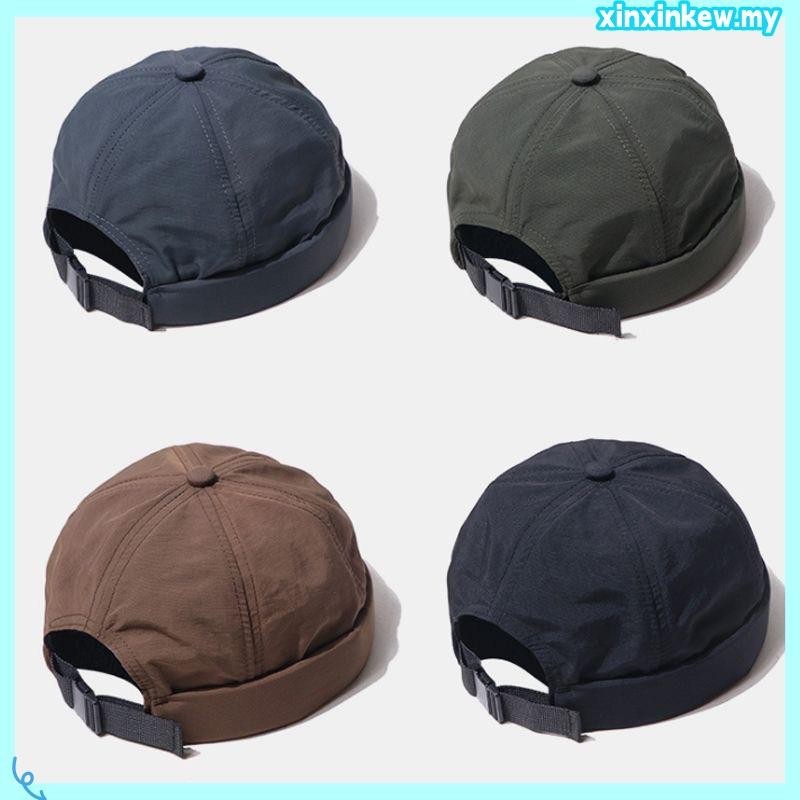 WAG Hat | Ready Stock Vintage Quick Dry Mikihat Sailor Cap Men Women ...