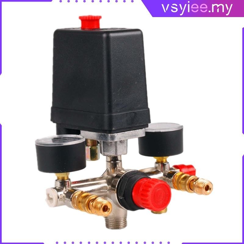 [2-Day Delivery] Pressure Switch Reducer Easy Installation | Shopee ...