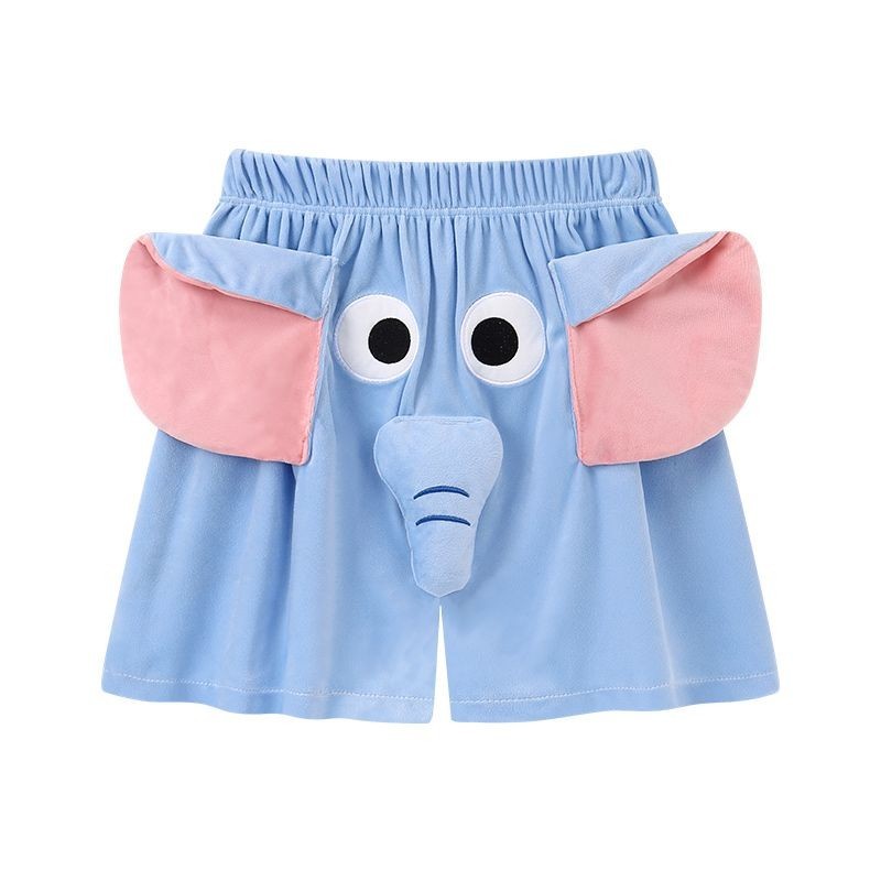 Walking Collection Pink Dumbo Pajama Pants Baby Elephant Snot Piglet ...